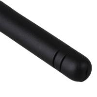 China 433MHz GSM GPRS SMB Male Plug Straight Radio Antenna 50 Ohm 2dBi Gain 10.5x52mm for sale