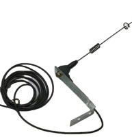 China 7dBi 9dBi 15dBi Magnetic Mount 4G LTE Antenna with RG58 Cable 700-2700MHz for sale
