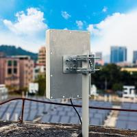 China 600-6000MHz MIMO Outdoor LTE 5G 4G Antenna 18dBi Omni Grid Panel for Router for sale