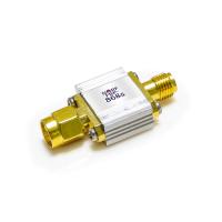 China 868MHz High Frequency Microwave VHF Ultra Low Loss Cavity RF Bandpass Filter 50 Ohm for sale
