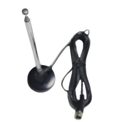 China Waterproof 180 Degree Swivel Base FM AM Marine Car Antenna 88-108MHz 50 Ohm for sale