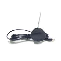 China Waterproof 180 Degree Swivel Base FM AM Marine Car Antenna 88-108MHz 50 Ohm for sale