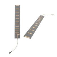 China High Gain Directional PCB GPS Antenna 8-14dBi 2.4G 5.8G 1.5G for Anti Drone Gun 60m/s Wind Resistance for sale