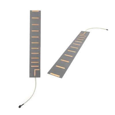 China High Gain Directional PCB GPS Antenna 8-14dBi 2.4G 5.8G 1.5G for Anti Drone Gun 60m/s Wind Resistance for sale
