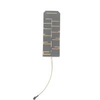 China High Gain Directional PCB GPS Antenna 8-14dBi 2.4G 5.8G 1.5G for Anti Drone Gun 60m/s Wind Resistance for sale