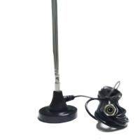 China Waterproof 180 Degree Swivel Base FM AM Marine Car Antenna 88-108MHz 50 Ohm for sale