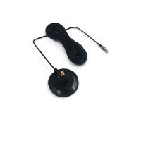 China Customizable Cable Length 9dBi WiFi Antenna Extension Cable for Black White Devices for sale