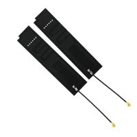 China 2.4G WiFi GSM 3G 4G Internal FPC Antenna 600-2700 MHz 5dBi Gain with IPEX UFL Connector for sale