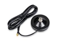 China Customizable Cable Length 9dBi WiFi Antenna Extension Cable for Black White Devices for sale