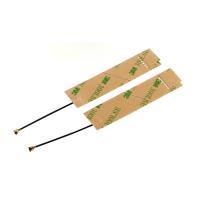 China 2.4G WiFi GSM 3G 4G Internal FPC Antenna 600-2700 MHz 5dBi Gain with IPEX UFL Connector for sale