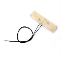 China Strong And Stable Connection 3dBi Gain Mimo 4G GPS Internal Antenna 72*19MM for sale