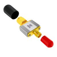 China 868MHz RF Band Pass Filter DC 3.3-5.0V 50 Ohm for Helium LoRa CATV Low 915MHz for sale