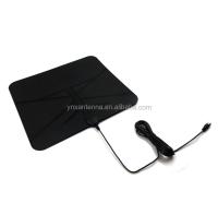China Indoor Digital TV Antenna 28dBi High Gain VHF UHF for Smart TV CE FCC ROHS for sale