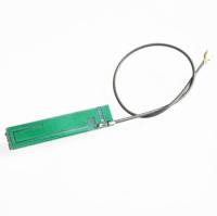 China 50 Ohm 2dBi Dual Band WiFi Antenna 2.4GHz 5GHz PCB Internal External Booster 60mm for sale