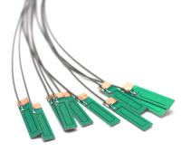 China 50 Ohm 2dBi Dual Band WiFi Antenna 2.4GHz 5GHz PCB Internal External Booster 60mm for sale