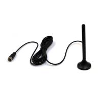 China DMB-T Digital TV Antenna for Car VHF174-230 UHF470-862Mhz Magnetic Base 50 Ohm for sale