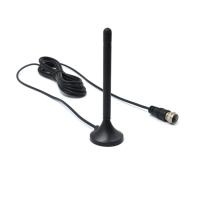 China DMB-T Digital TV Antenna for Car VHF174-230 UHF470-862Mhz Magnetic Base 50 Ohm for sale