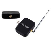 China USB DVB-T HD TV Tuner Antenna Dongle 474-858MHz 5dBi for Mobile Phone Satellite Sharing Receiver for sale