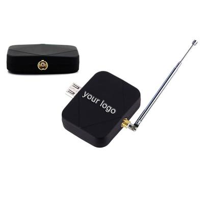 China USB DVB-T HD TV Tuner Antenna Dongle 474-858MHz 5dBi for Mobile Phone Satellite Sharing Receiver for sale