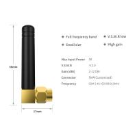 China Outdoor 5dBi 2.4GHz 5GHz WiFi Antenna Wireless Receiver Router Booster for Long Range for sale