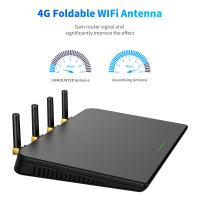 China Outdoor 5dBi 2.4GHz 5GHz WiFi Antenna Wireless Receiver Router Booster for Long Range for sale