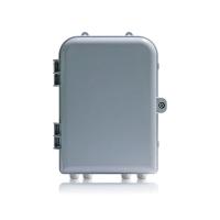 China 1.8/12 Core Fiber Splitter Box Outdoor Waterproof 330x260x100mm for Helium Antenna for sale