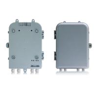 China 1.8/12 Core Fiber Splitter Box Outdoor Waterproof 330x260x100mm for Helium Antenna for sale
