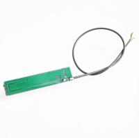 China 433MHz Omnidirectional Magnetic Loop Panel Antenna 3dBi Gain 50W Input for Wireless Module for sale