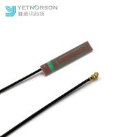 China 433MHz Omnidirectional Magnetic Loop Panel Antenna 3dBi Gain 50W Input for Wireless Module for sale