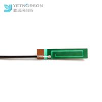 China 433MHz Omnidirectional Magnetic Loop Panel Antenna 3dBi Gain 50W Input for Wireless Module for sale