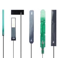 China Dual Frequency WiFi PCB Antenna 2.4-2.5GHz 5-5.8GHz 5dBi with IPEX Connector for sale