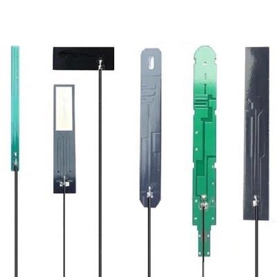 China Dual Frequency WiFi PCB Antenna 2.4-2.5GHz 5-5.8GHz 5dBi with IPEX Connector for sale