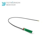China Dual Frequency WiFi PCB Antenna 2.4-2.5GHz 5-5.8GHz 5dBi with IPEX Connector for sale
