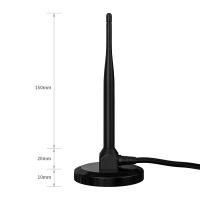 China Yetnorson 28dBi High Gain UHF VHF HDTV TV Antenna Indoor Outdoor 75 Ohm for sale