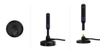 China Yetnorson 28dBi Caravan Wireless DVB-T2 4K Indoor HDTV HD Digital TV Antenna for TVs for sale