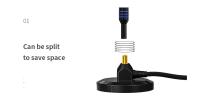 China Yetnorson 28dBi Caravan Wireless DVB-T2 4K Indoor HDTV HD Digital TV Antenna for TVs for sale