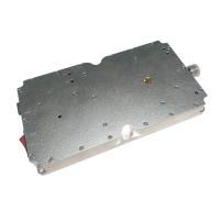 China 900MHz 100W RF Power Amplifier Module 45dB Gain SMA Connector Switch Control for sale