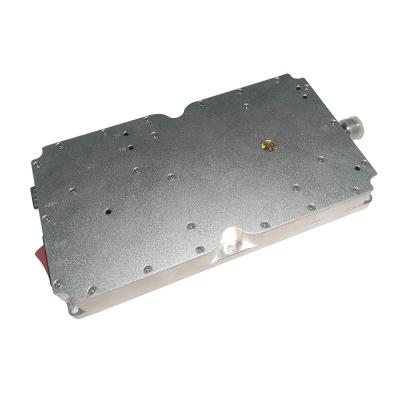 China 900MHz 100W RF Power Amplifier Module 45dB Gain SMA Connector Switch Control for sale
