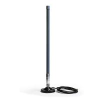 China Indoor Portable Base Fiberglass Antenna Magnetic Base 868MHz 915MHz 50 Ohm RG58 Cable for sale