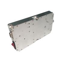 China 900MHz 100W RF Power Amplifier Module 45dB Gain SMA Connector Switch Control for sale