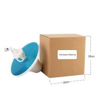 China Indoor Ceiling Antenna 360° Horizontal Beamwidth 5dBi 600-2700MHz GSM 3G 4G WiFi N Male for sale