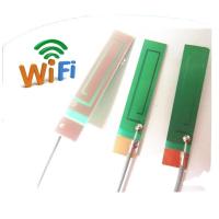 China Internal PCB Antenna 800-2700MHz 3dBi GSM 3G 4G with IPEX 1.13 Cable for sale