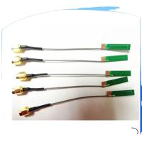 China Internal PCB Antenna 800-2700MHz 3dBi GSM 3G 4G with IPEX 1.13 Cable for sale
