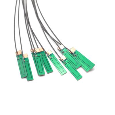 China Internal Passive GSM 4G WiFi PCB Signal Booster Antenna 60mm 2dBi for Mobile Phone for sale