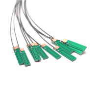 China Internal Passive GSM 4G WiFi PCB Signal Booster Antenna 60mm 2dBi for Mobile Phone for sale