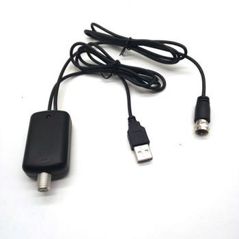 China 170-862 MHz HDTV Antenna Amplifier Booster 30dBi Gain with USB Connector for sale
