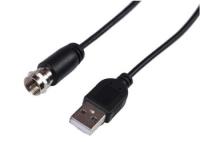 China 170-862 MHz HDTV Antenna Amplifier Booster 30dBi Gain with USB Connector for sale