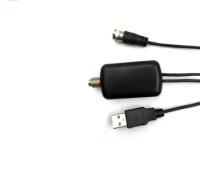 China 170-862 MHz HDTV Antenna Amplifier Booster 30dBi Gain with USB Connector for sale