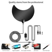 China 28dBi High Gain TV Antenna for Home Kitchen Technology with Private Mold Customization for sale