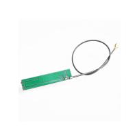 China Internal Dual Band WIFI Flexible Polarization Antenna 50W Input Power 60mm for 4G GSM PCB for sale